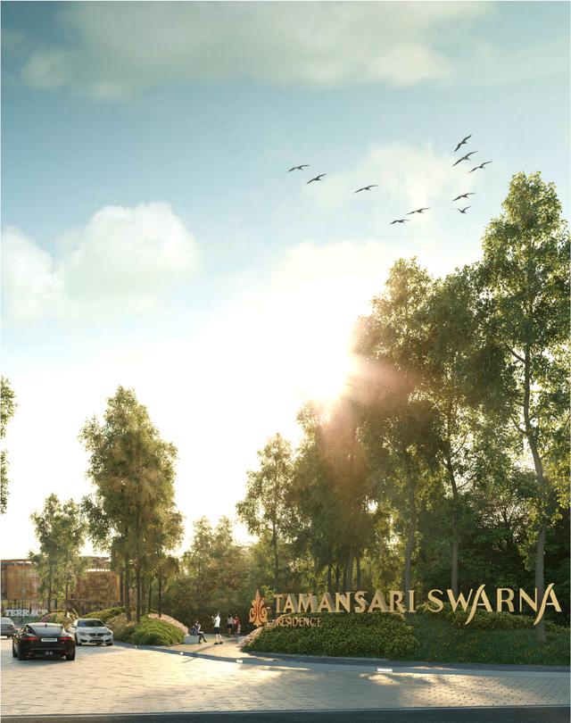 TAMANSARI SWARNA RESIDENCE